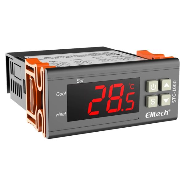 Elitech stc-1000 controlador de temperatura – imedk tienda